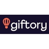 Giftory Promo Codes - 54% Off Discount Code January 2026