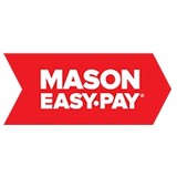 Mason Easy Pay Coupon Codes - Get 25% Off in May 2026