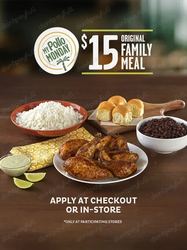 Pollo Tropical Coupons - 30% Off Coupon Code March 2026