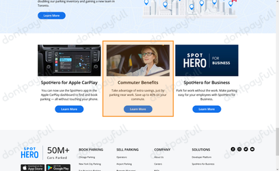 15% Off SpotHero Promo Codes, Coupon Codes - Oct 2025