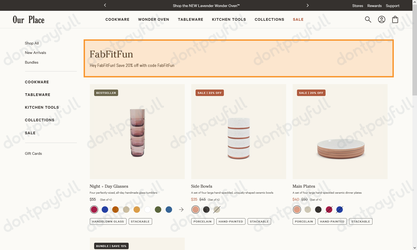 30% Off Our Place Discount Codes, Promo Codes - 2025