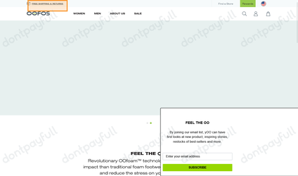 20% Off OOFOS Coupon Codes, Promo Codes - Aug 2025