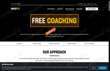 50% Off Topstep Promo Codes, Discount Codes - Nov 2025