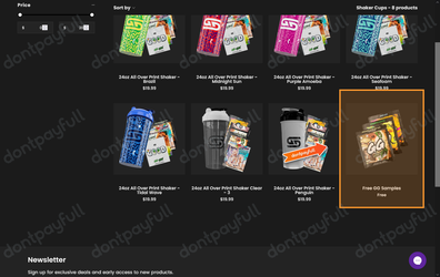 20% Off Gamer Supps Discount Codes, Coupon Codes 2025