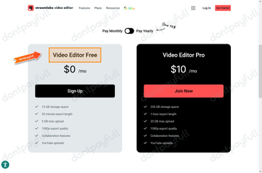 50% Off Streamlabs Promo Codes, Coupon Codes - 2025