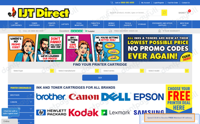 IJT Direct Discount Codes - 72% Off Promo Code Jan 2026