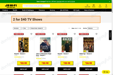 30% Off JB Hi-Fi Coupon Codes, Discount Codes, Nov 2025