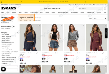 20% Off Tillys Coupon, Discount Codes - May 2025