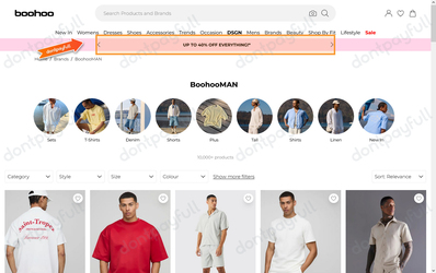 30% Off boohoo Discount Codes, Coupon Codes - Aug 2025