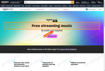 Amazon Music Promo Codes - Get 20% Off in Dec 2025