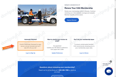 CAA Promo Codes - 15% Off Coupon Code December 2025