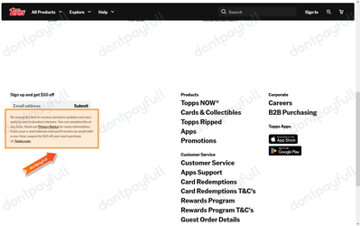 Topps Coupon Codes - 35% Off Discount Code Jan 2026