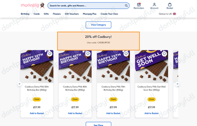 Moonpig Promo Codes - 50% Off Discount Code Dec 2025