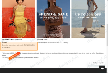 The Iconic Discount Codes - 45% Off Coupon January 2026