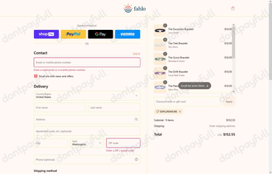 38% Off Fahlo Discount Code, Promo Codes - April 2025