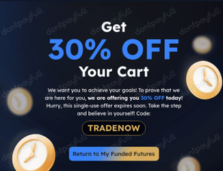 40% Off My Funded Futures Coupon Codes, Promo Codes