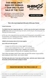 SHRM Promo Codes - 21% Off Discount Code April 2025