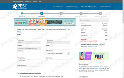 $300 Off PESI Discount Code, Coupon Codes - May 2025