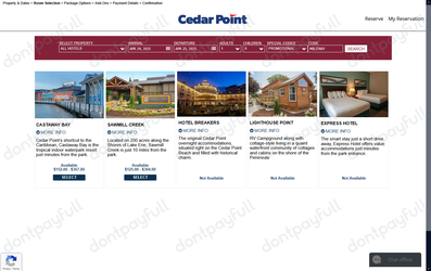 25% Off Cedar Point Promo Codes, Discount Codes - 2025