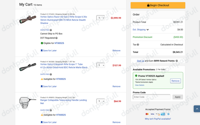 15% Off MidwayUSA Coupon, Coupon Codes - June 2025