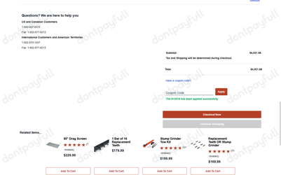 33% Off DR Power Equipment Coupon Codes, Coupons