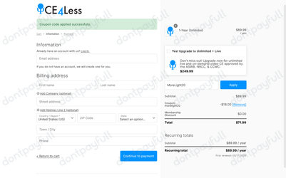 25% Off Ce4Less Coupon Code, Coupons - June 2025