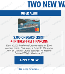 50% Off Carnival Cruise Promo Codes, Discount Codes