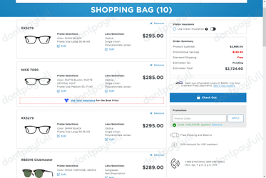 25% Off Eyeconic Promo Code, Coupons - July 2025