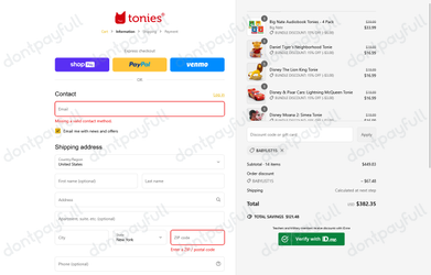 15% Off Tonies Discount Code, Coupon Codes - July 2025