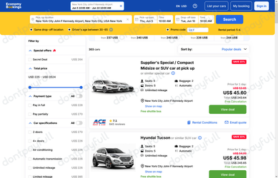 50% Off Economy Bookings Promo Codes, Coupon Codes