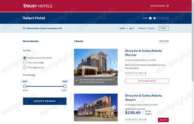 50% Off Drury Hotels Promo Codes, Discount Codes - 2025