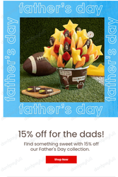 50% Off Edible Arrangements Coupons, Coupon Codes