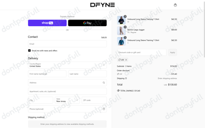 15% Off DFYNE Discount Codes, Coupon Codes - Aug 2025
