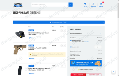 50% Off Palmetto State Armory Discount Codes, Coupons