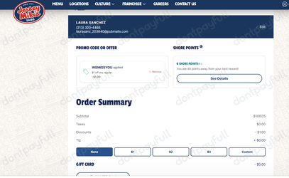 50% Off Jersey Mike's Coupon, Promo Codes - July 2025