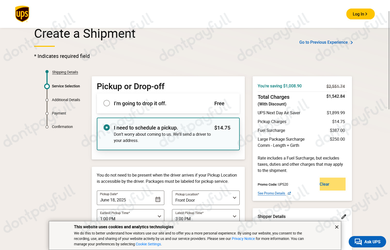 50% Off UPS Promo Code, Discount Codes - July 2025