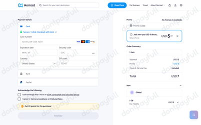 40% Off Nomad eSim Promo Codes, Coupons - Sep 2025