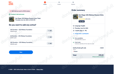 20% Off Get Your Guide Coupon Codes, Promo Codes 2025