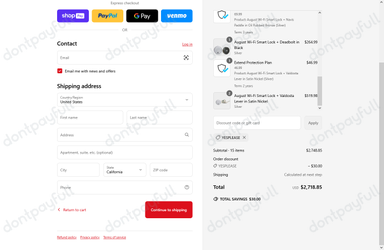 30% Off August Promo Code, Discount Codes - August 2025