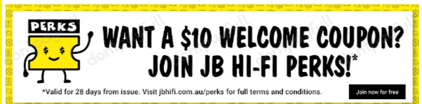 30% Off JB Hi-Fi Coupon Code, Discount Codes - July 2025