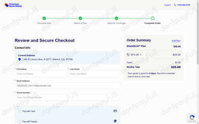 50% Off American Home Shield Promo Codes, Coupons