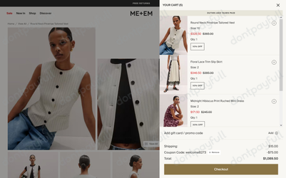 30% Off ME and EM Discount Codes, Promo Codes - 2025