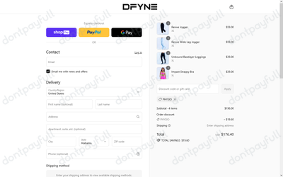 10% Off DFYNE Discount Codes, Coupon Codes, Sep 2025