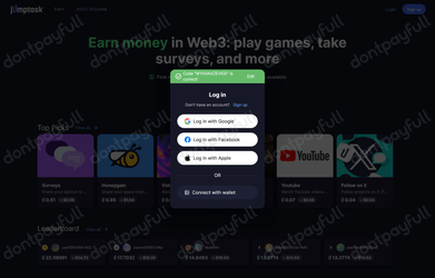 10% Off JumpTask Promo Code, Coupons - November 2025
