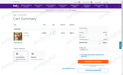 40% Off FedEx Office Promo Codes, Discount Codes - 2025