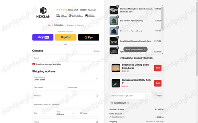 15% Off HEXCLAD Discount Codes, Coupon Codes - 2025