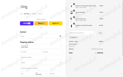 50% Off Ring Discount Code, Coupon Codes - October 2025