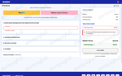 30% Off Academy Sports Promo Codes, Coupons, Sep 2025