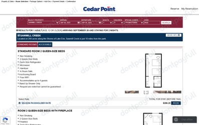 25% Off Cedar Point Promo Codes, Discount Codes - 2025