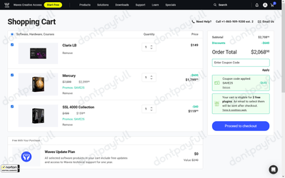 50% Off Waves Coupon Code, Coupons - October 2025